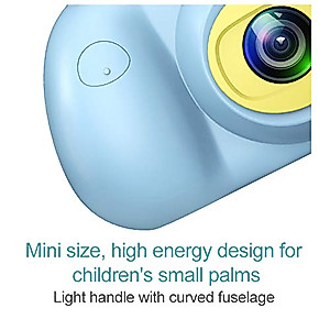 #65938L Children's Digital Camera Small DSLR Movement Dual Lens Camera Toy Gifts