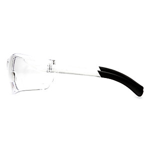 Pyramex Safety S2510R20 ZTEK Safety Glasses with clear 2.0 Bifocal lens