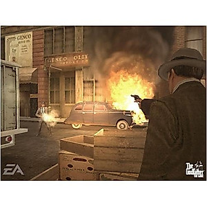 Godfather - PlayStation 2