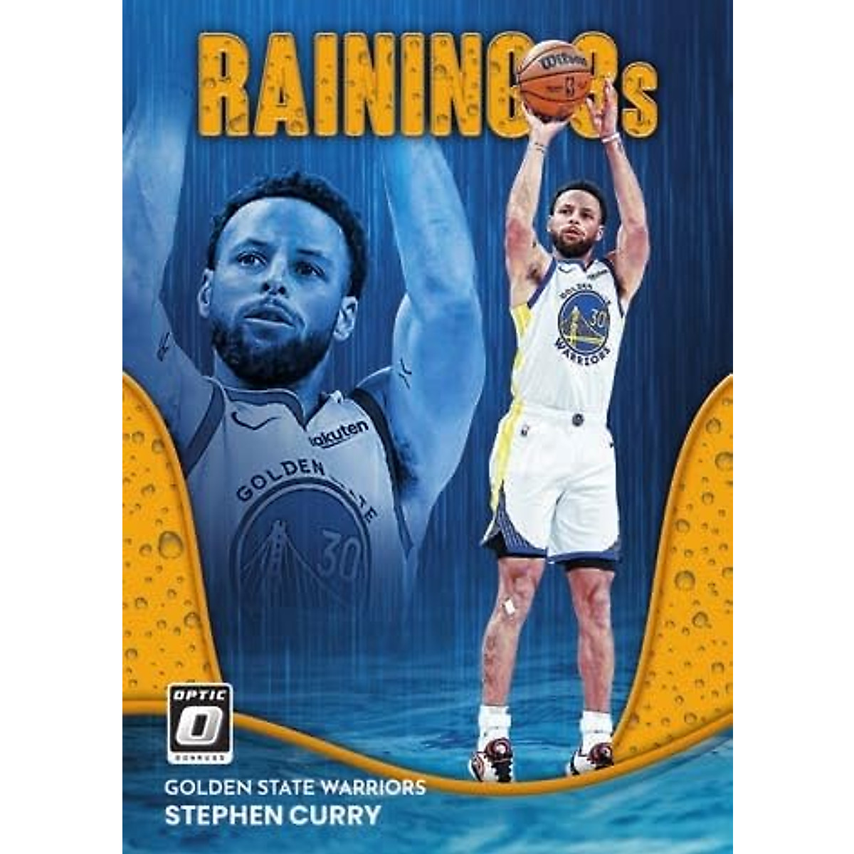 2022-2023 Panini Donruss Optic Basketball Trading Card Blaster Box