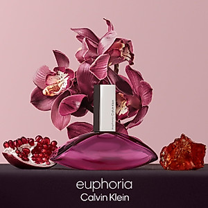 Calvin Klein Euphoria for Women Eau de Parfum, 1 Fl Oz