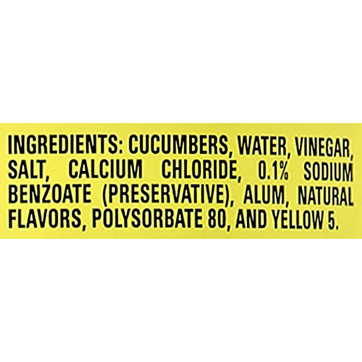 Mt. Olive Hamburger Dill Chips Pickles, 16 oz