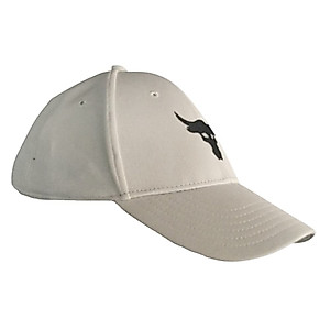 Under Armour Womens Ivory Project Rock Hat Cap