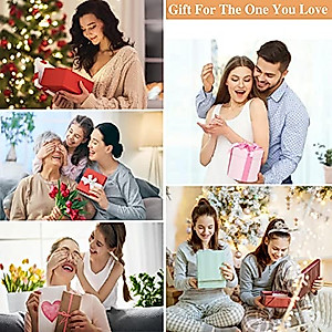 KUDASUY Jewelry Box For Women Girl Girlfriend Wife Velvet Jewelry Box Organizer Large Leather Jewelry Organizer with Removable Tray and Portable Travel Case(classic gold)