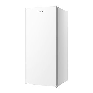 KoolMore KM-RUF-7S 7 cu. ft. Convertible Garage Ready Upright Freezer/Refrigerator in White