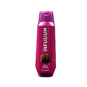Infusium Moisturize & Replenish Shampoo,Conditioner, 13.5 Oz and Leave in Treatment 13 Oz