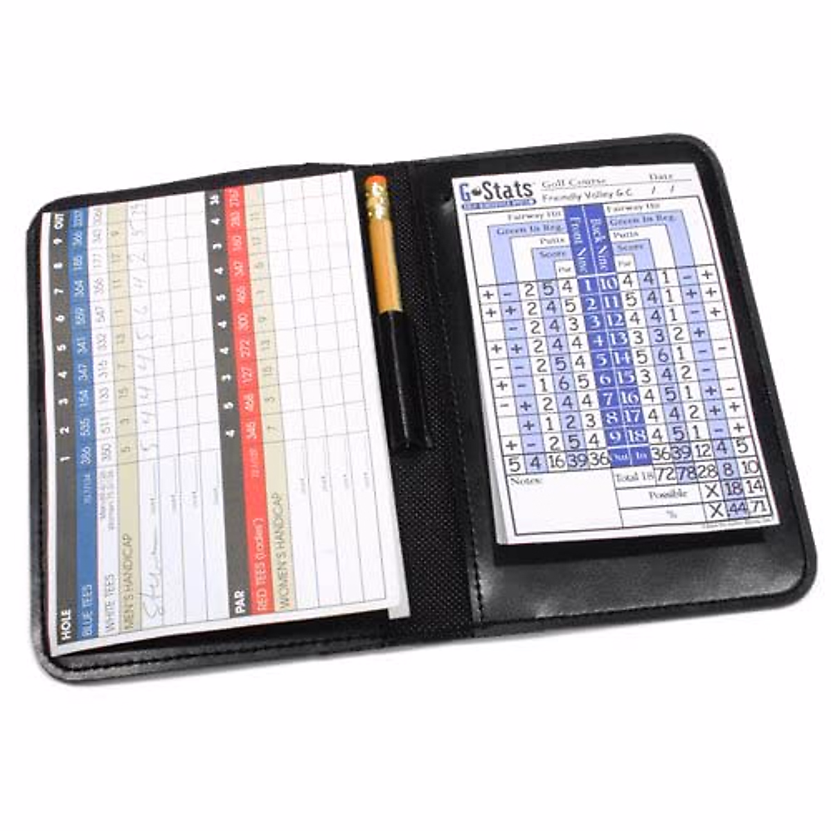 ProActive Sports SGS002 G Stats Golf Statistic and Score Tracking System