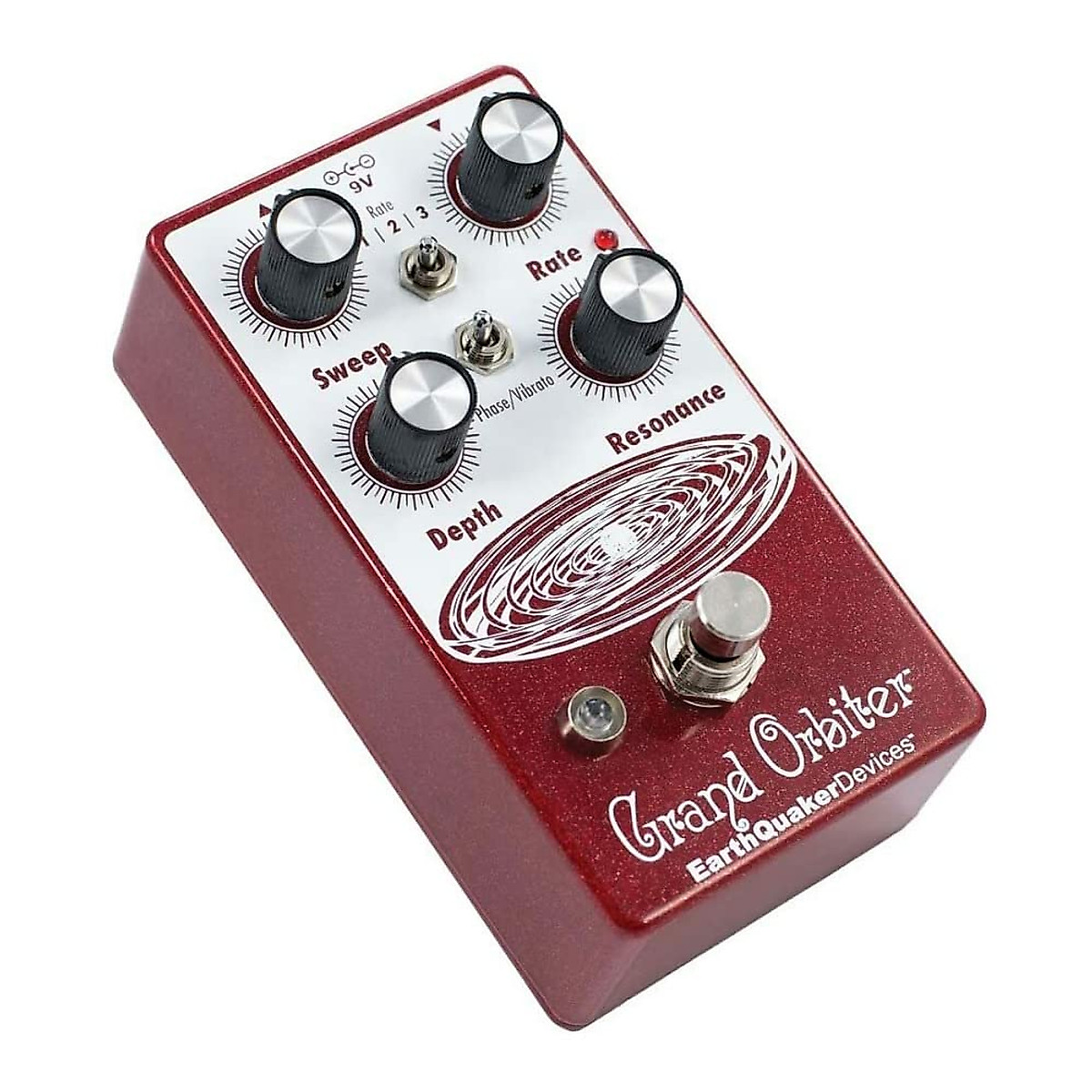 EarthQuaker Devices Grand Orbiter V3 Phaser Pedal