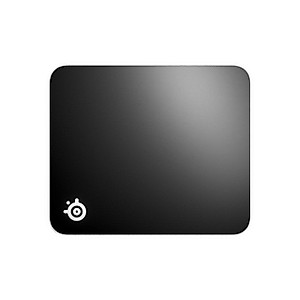 SteelSeries QcK Gaming Mouse Pad - Medium Hard - Minimal Friction - Pinpoint Accuracy