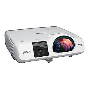 Epson BrightLink 536Wi Interactive WXGA 3LCD Projector V11H670020