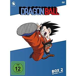 Dragonball - TV-Serie - Vol.2 - [Blu-ray]