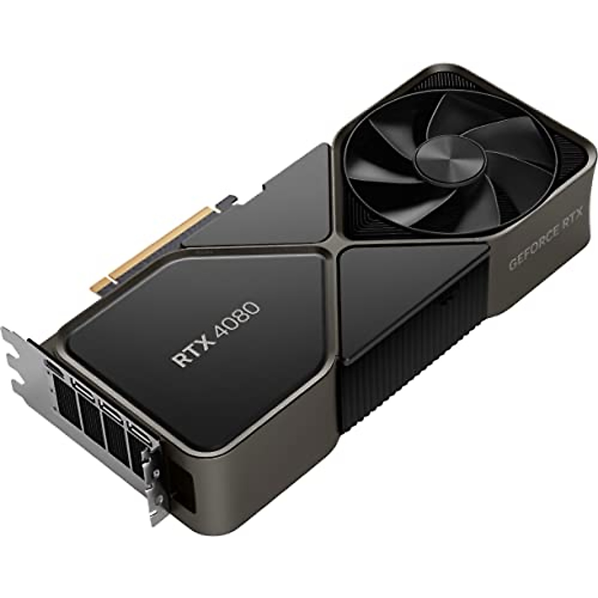 NVIDIA - GeForce RTX 4080 16GB GDDR6X Graphics Card