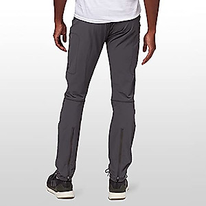 Fjallraven Men's Bergtagen Stretch Trousers - Basalt - 54