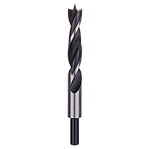 Bosch 2609255212 160mm Brad Point Drill Bits with Diameter 15mm