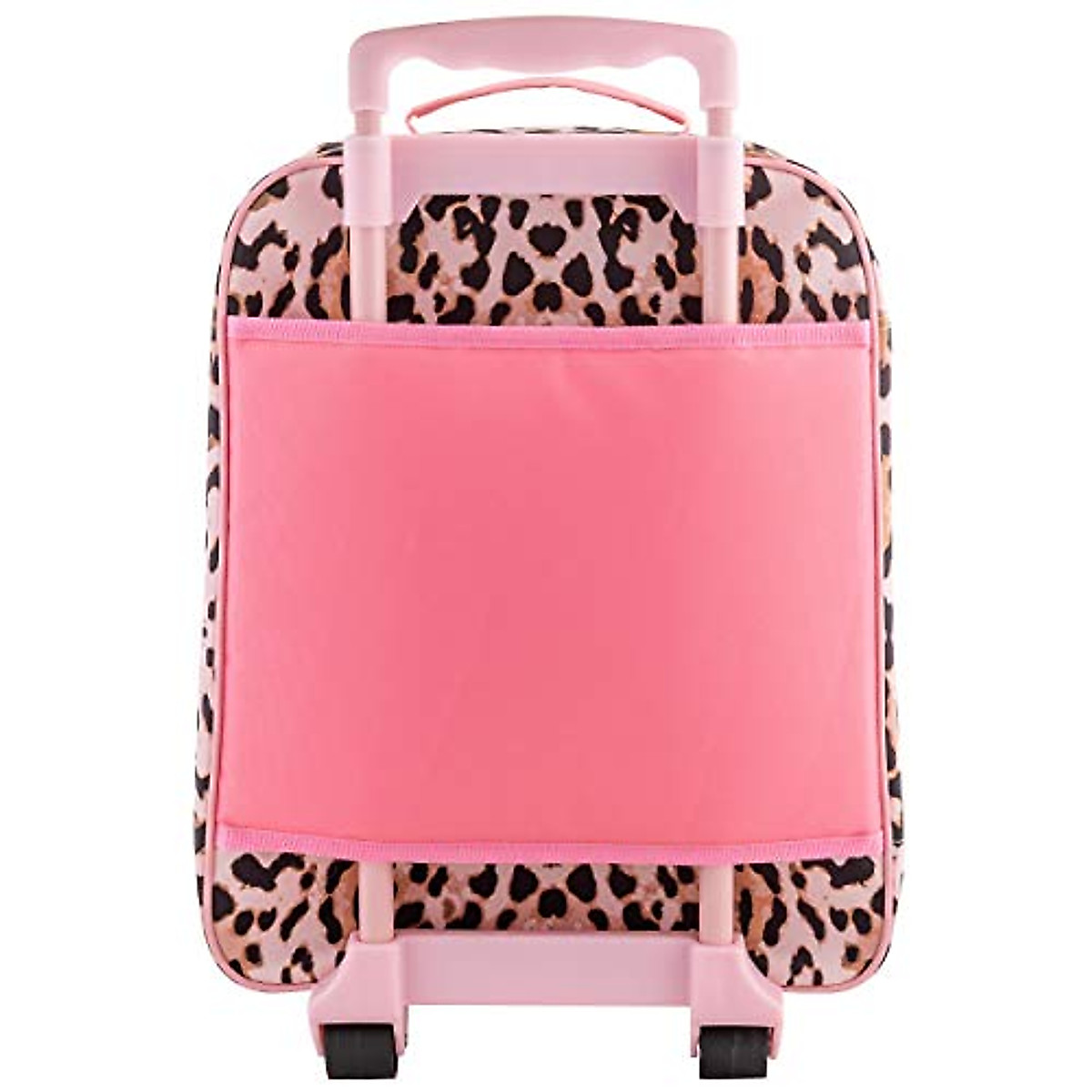 Stephen Joseph Kids' Luggage, Leopard, One Size
