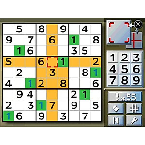 Nikoli's Pencil Puzzle - Nintendo 3DS