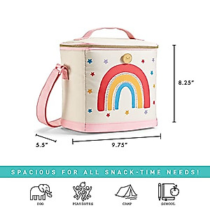 Fit+Fresh Eco-Friendly Insulated Lunch Box - Lunch Bag, Lunch Box for Girls, Lunch Box for Boys, Lunchboxes