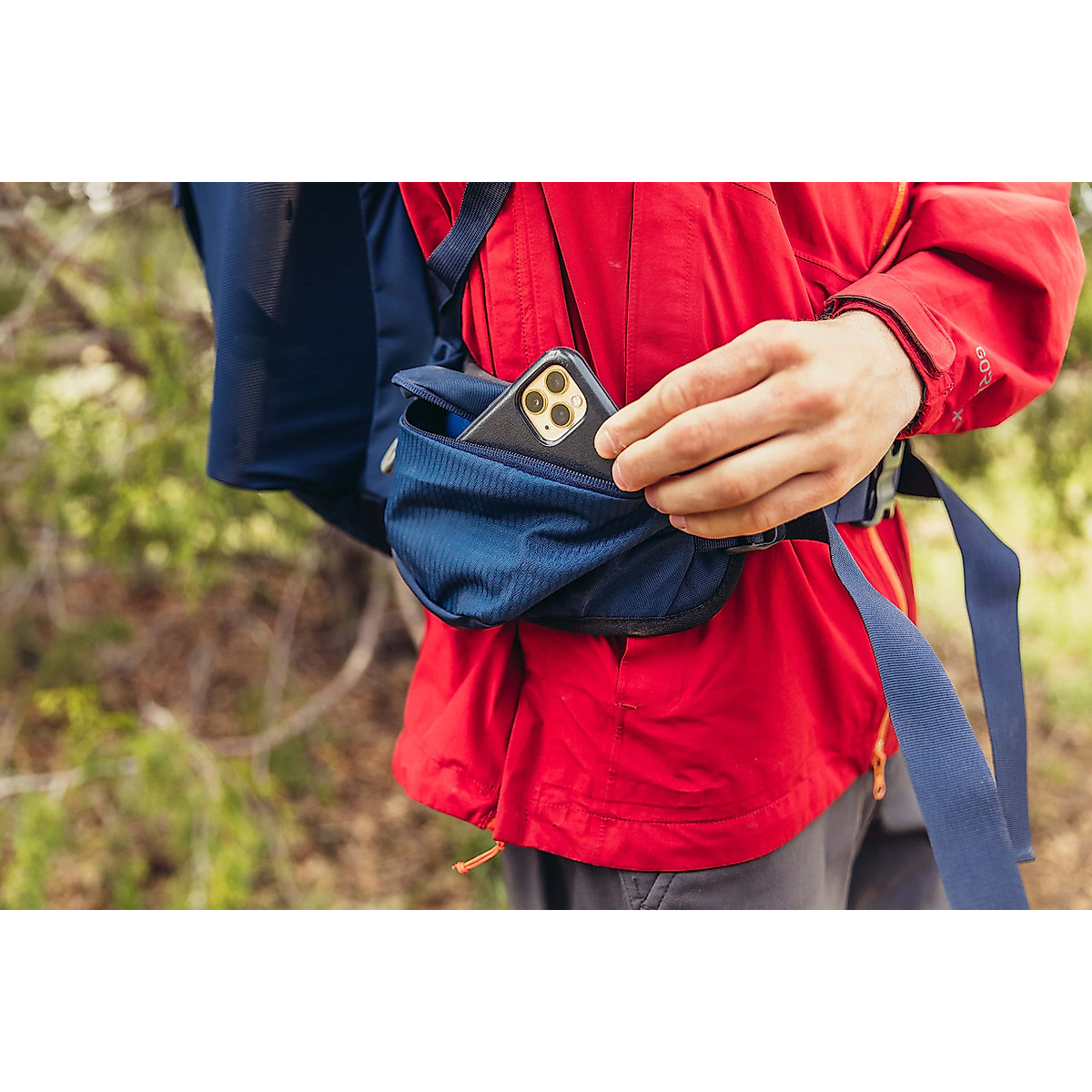 Gregory Mountain Products Zulu 45 SM/MD Forage Green