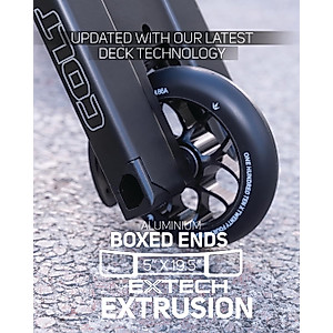 Envy Scooters COLT S5 Complete Scooter - Green