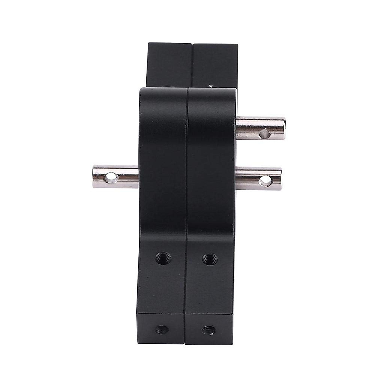 Dilwe RC Transfer Case, Metal Transfer Case for 1/10 D90 D110 Axial SCX10 RC Crawlers CarsModel car accessories