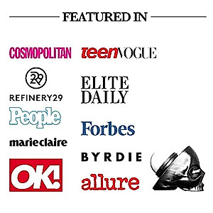 Rebels Refinery 3-Piece Skull-Shaped Lip Balm Bundle - Black - Mint, Vanilla & Passion Fruit