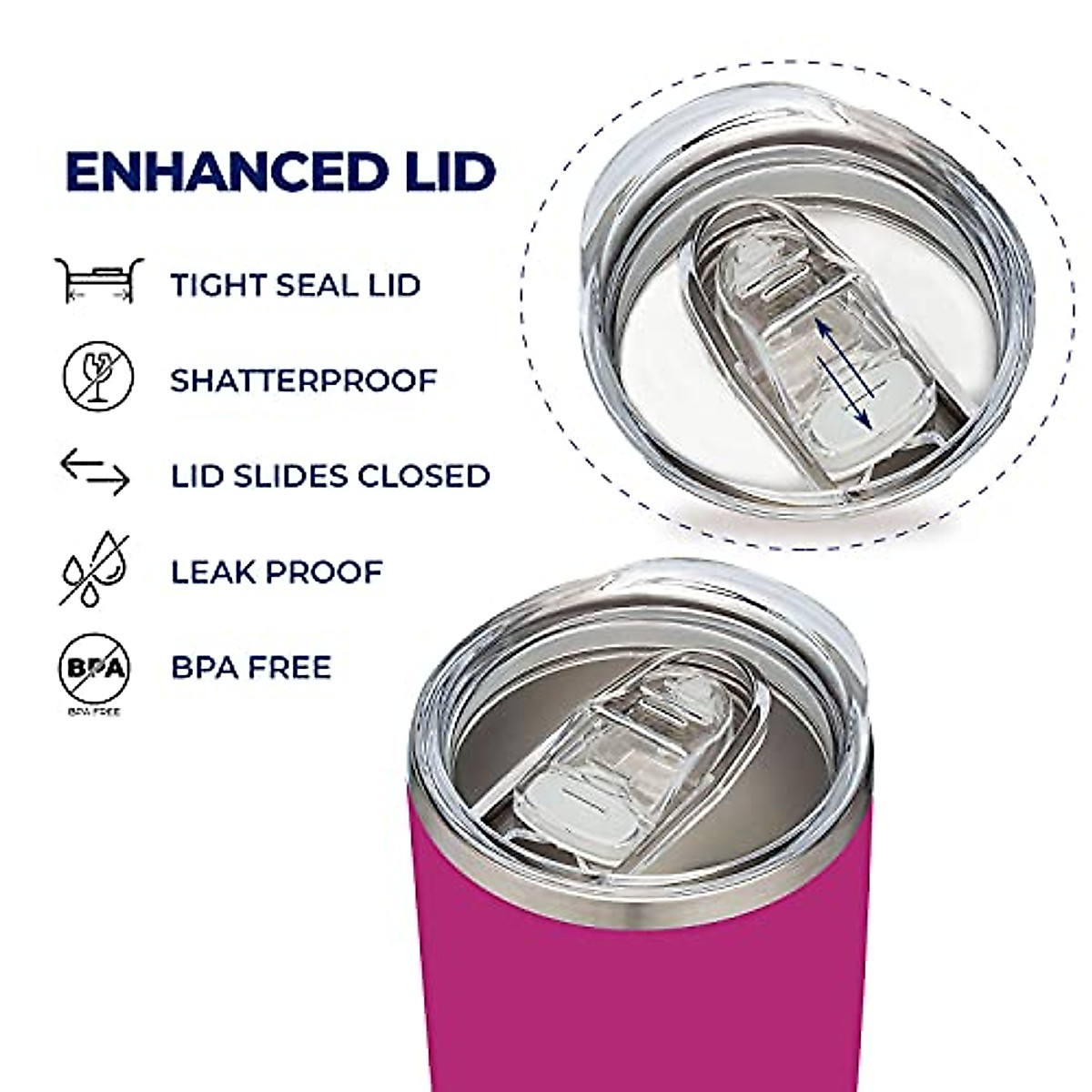 Best Gigi Ever Stainless Steel Tumbler with Lid and Straw - Vacuum Insulated Travel Tumbler Cup - Gigi Gift for Happy Birthday - New Gigi Stocking Stuffers - World's Best Gigi - Gigi Grandma Tumbler