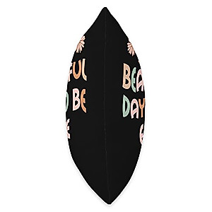 Sarcastic Birthday ELSIE Name Gift Text Joke Personalized Name It's A Beautiful Day to Be Elsie Throw Pillow, 16x16, Multicolor