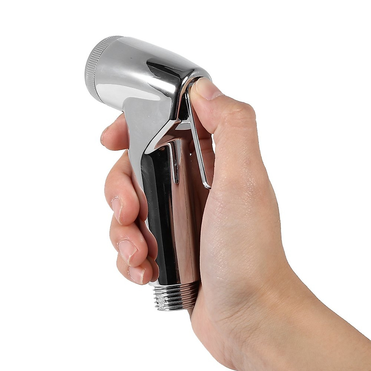 Handheld Toilet Bidet Sprayer ABS MultiFunctional Gentle Spray, Suitable for Women, Floor, Toilet, Pet Dogs