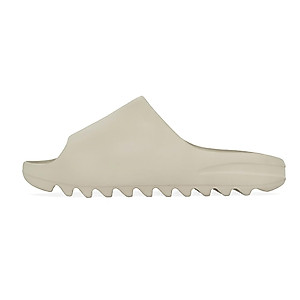 adidas Mens Yeezy Slide GW1934 Pure - 2021 - Size 10