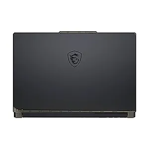 MSI Cyborg 15 Gaming Laptop, 15.6" FHD 144Hz Display, Intel Core i7-12650H, NVIDIA GeForce RTX 4060, 32GB DDR5 RAM, 2TB SSD, Webcam, Backlit Keyboard, Wi-Fi 6, Windows 11 Home, Translucent Black