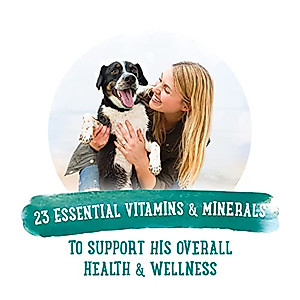 Purina Beneful High Protein Wet Dog Food With Gravy, Prepared Meals Savory Rice & Lamb Stew - (8) 10 oz. Tubs