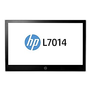 HP L7014 14" LED LCD Monitor - 16:9-16 ms
