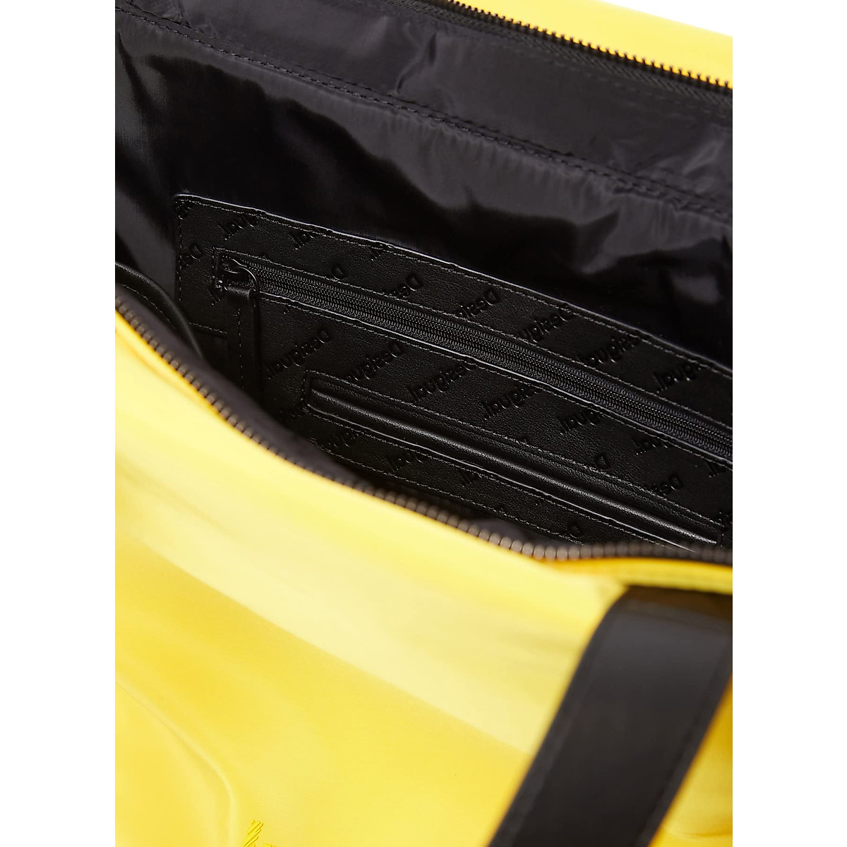 Desigual Shopping Bag, Yellow