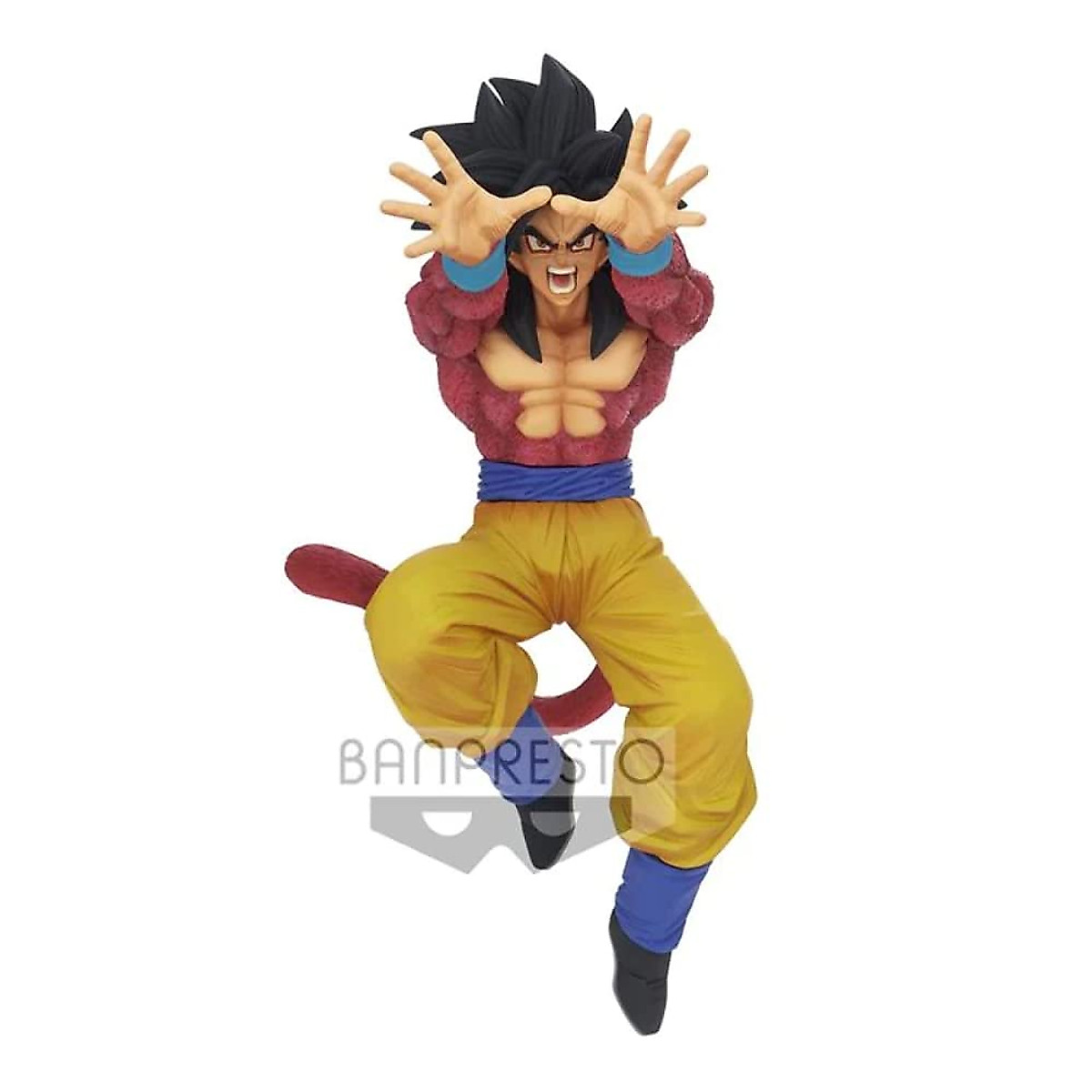 Banpresto - Dragon Ball GT - Son Goku FES!! Vol. 15 - A: Super Saiyan 4 Son Goku