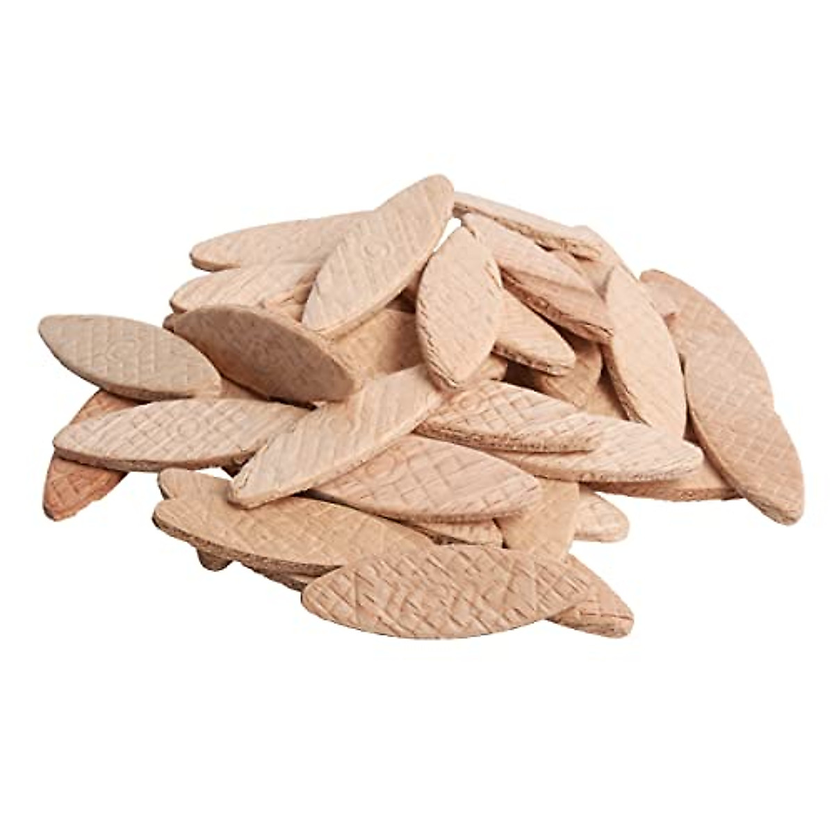 Trend 1000pcs Beechwood Joining Biscuits (No. 10) for Woodworking and Furniture Framing, BSC/10/1000