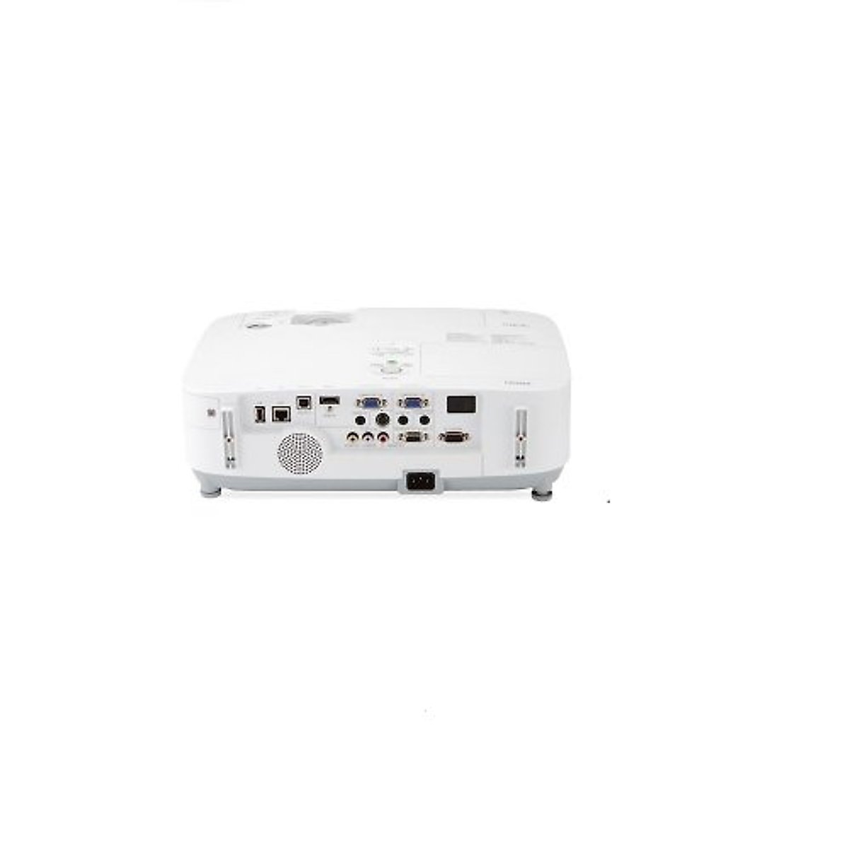 NEC Display Solutions NP-P350W 1280 x 800 3500 Lumens LCD Widescreen Entry-Level Professional Installation Projector 2000:1 Front, Rear, Ceiling RJ45