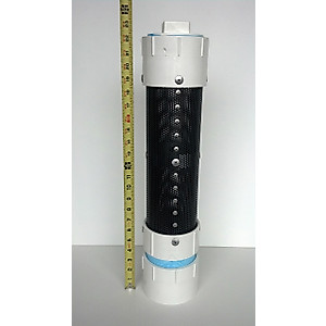 Horizon Industries Lake Screen 4" for Pumping from Lake - Canal - Pond - River - Stream #CSS4B