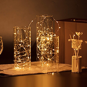 WGVI Hurricane Candle Holder Sleeve, Wide 2", Height 14", Clear Glass Cylinder Open Both Ends, Chimney Tube, Open Ended Candle Shade, 1 Piece