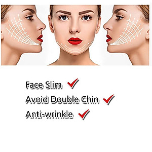 Gnker Face Slim Exerciser Muscle Lips Trainer Tightener Face-lift Slimmer
