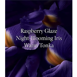 Victoria's Secret Tease Candy Noir Eau de Parfum Rollerball, Notes of Raspberry Glaze, Night-Blooming Iris & Warm Tonka, Travel Size Mini Perfumes for Women (0.23 oz)