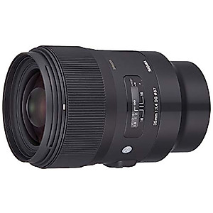 Sigma 35mm F1.4 Art DG HSM for Sony E