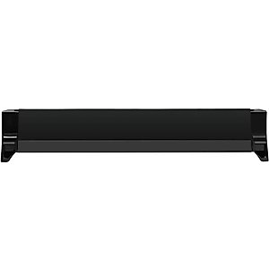 EGO Power+ 3132869001 Black 12" Snow Shovel Scraper Bar for SSA1200 12" Snow Shovel Attachment