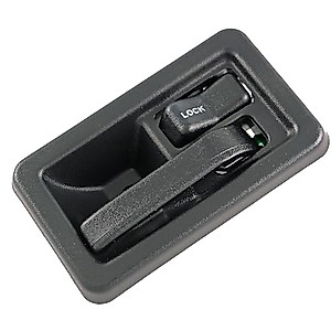 Dorman 79541 Interior Door Handle,Black