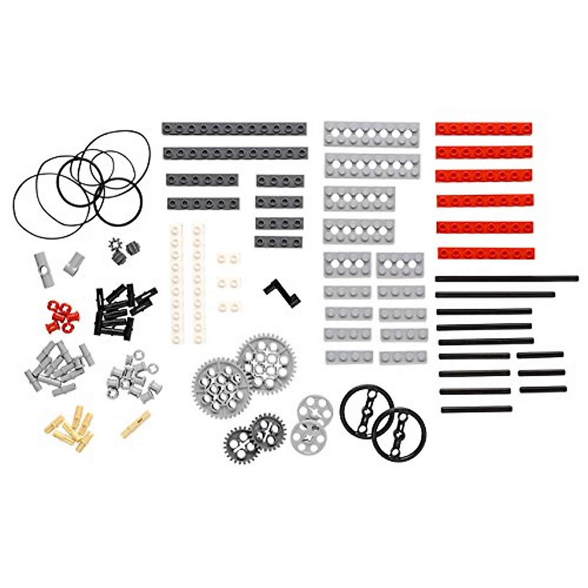 Klutz LEGO Crazy Action Contraptions Craft Kit