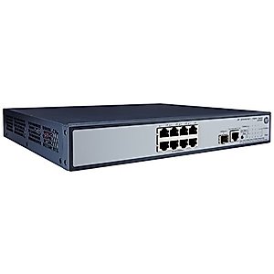 HP 1910-8G-PoE+ 180W Switch (JG350A#ABA)