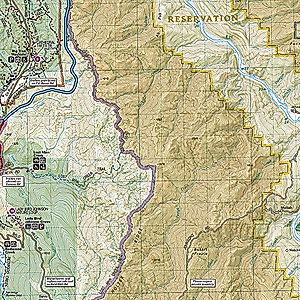 Redwood National and State Parks Map (National Geographic Trails Illustrated Map, 218)