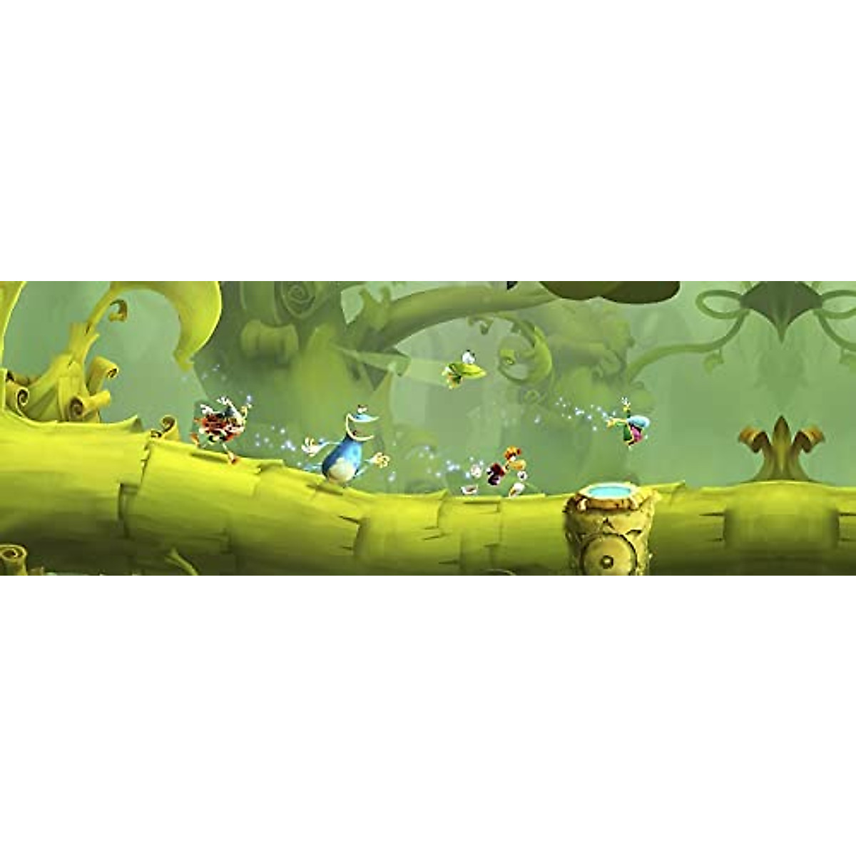 Rayman Legends Definitive Edition - Nintendo Switch