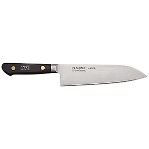 Misono (Misono) Sweden steel Santoku knife No.181 / 18cm
