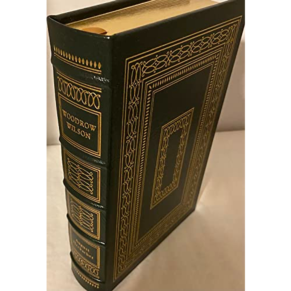 Woodrow Wilson - Easton Press Edition