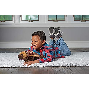 Wild Republic Wolverine Plush, Stuffed Animal, Plush Toy, Gifts for Kids, Cuddlekins 12 Inches, Multicolor